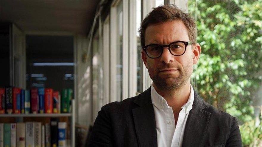 Nicolas Mathieu: "El tiempo va a matar todo lo que amamos; eso es la vida"