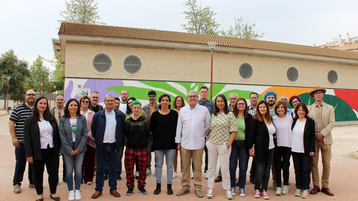 Lista de Compromís per Paiporta para el 28M