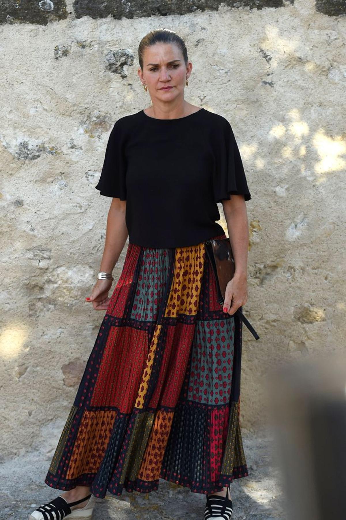 Nieves Álvarez y Mar Flores, invitadas a la romántica boda de María ...