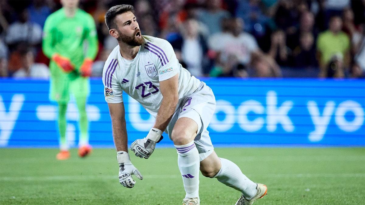 Selección | La historia de la tanda de la Nations: Del enfado de Unai ...