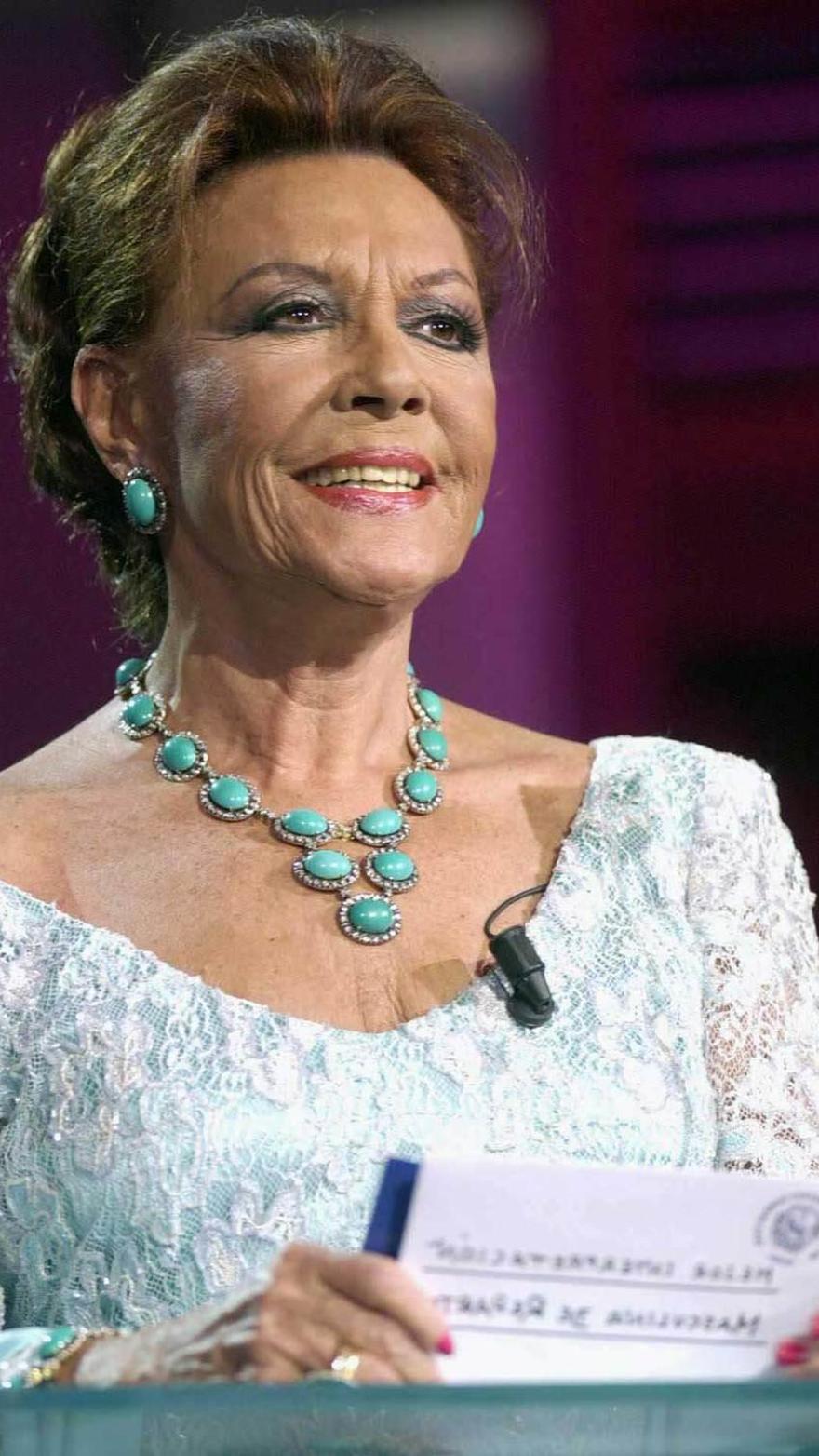 Adiós a Paquita Rico, la folclórica que reinó en el cine - La Nueva España