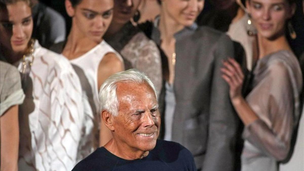 Armani abrirá su museo en Milán