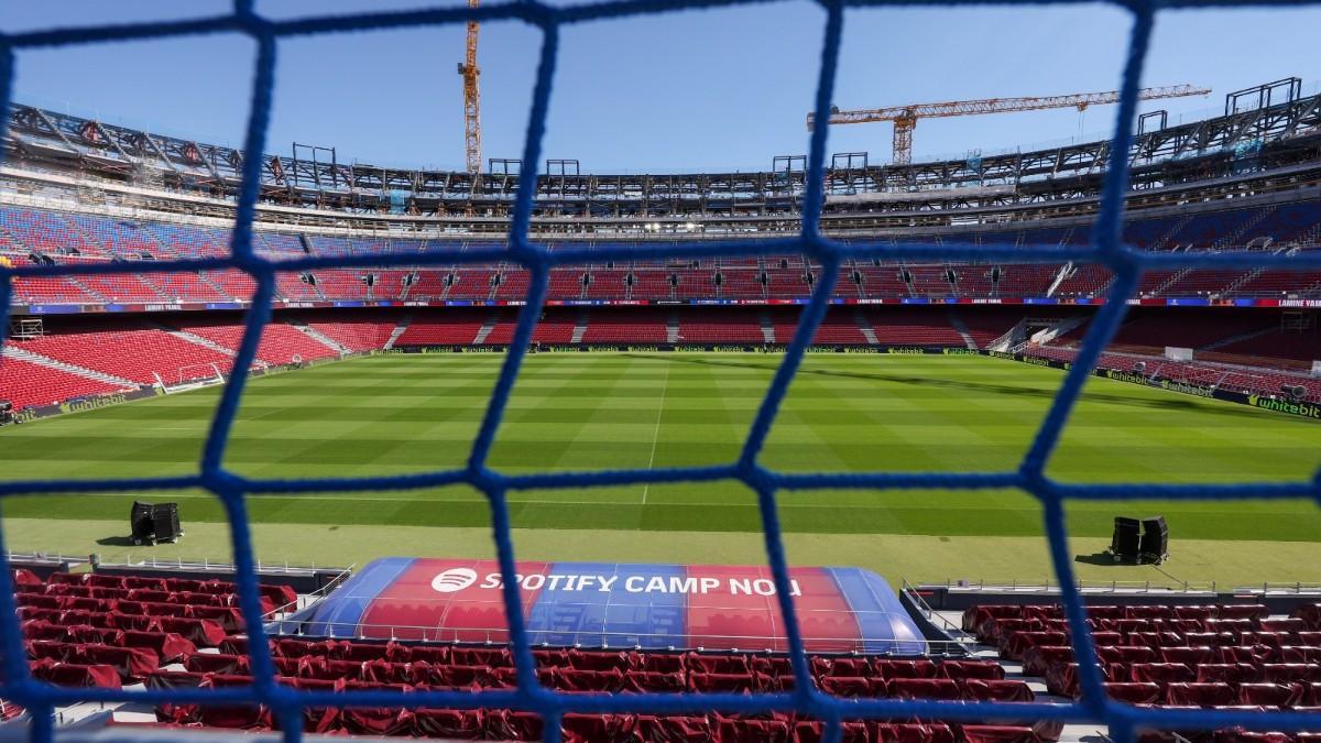 Elena Fort: "El Spotify Camp Nou es el estadio más seguro de España" | FC Barcelona