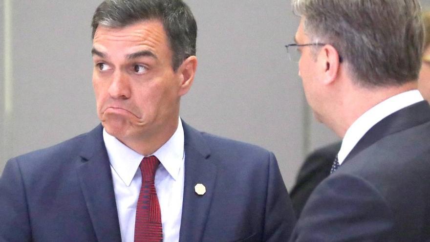 Sánchez aconseja a Rivera e Iglesias reconsiderar sus estrategias tras ...