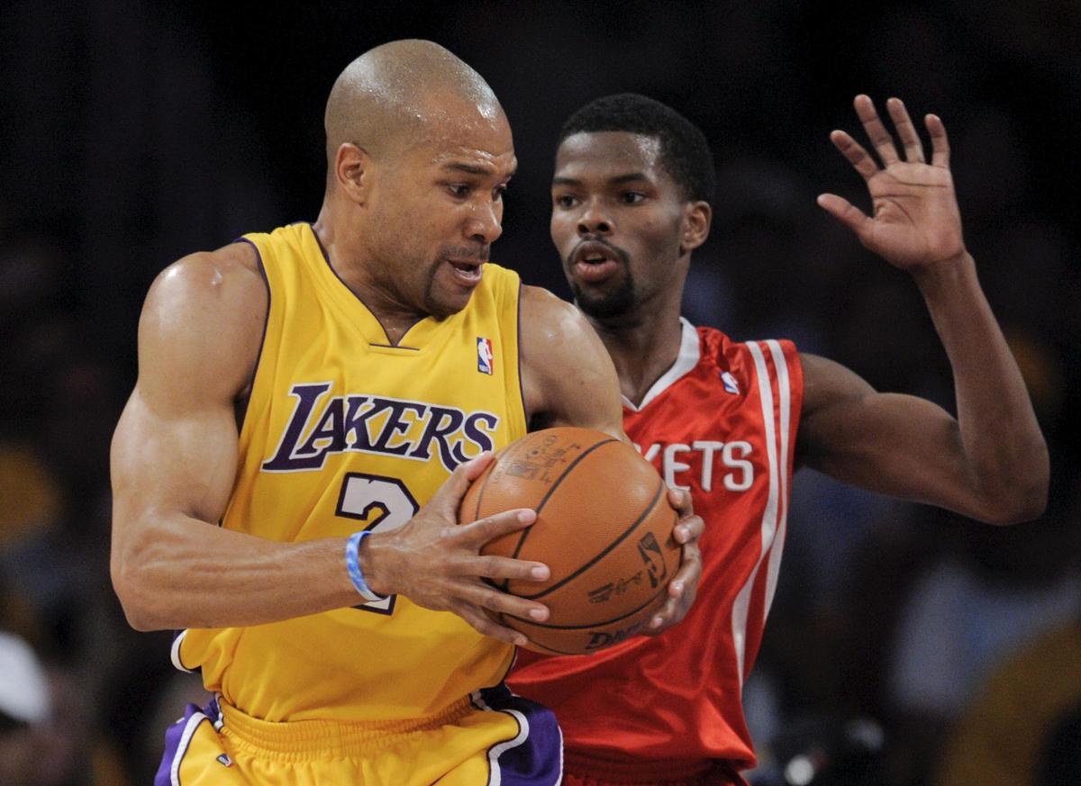 Derek Fisher: "Pau Gasol es de esas personas que representan todo lo ...