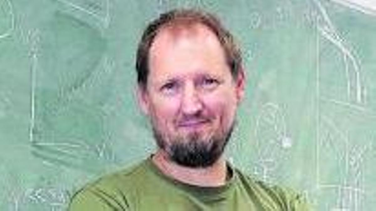 Marco Dentz , investigador: «Els contaminants poden arribar a deus que ...