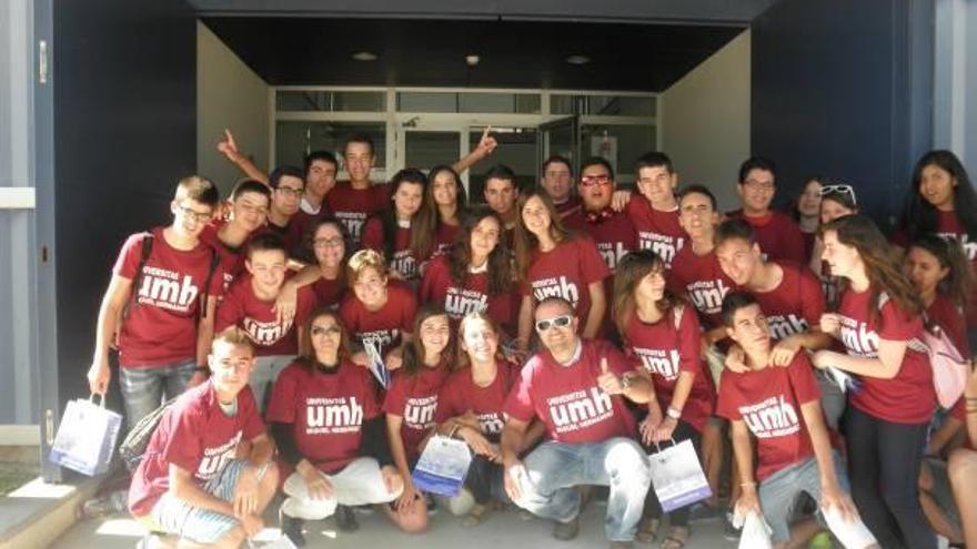 Premio para alumnos del IES Fray Ignacio Barrachina - Información