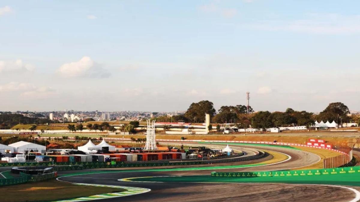 Gran Premio de Brasil 2025 de F1: Horarios y donde ver en TV y online ...