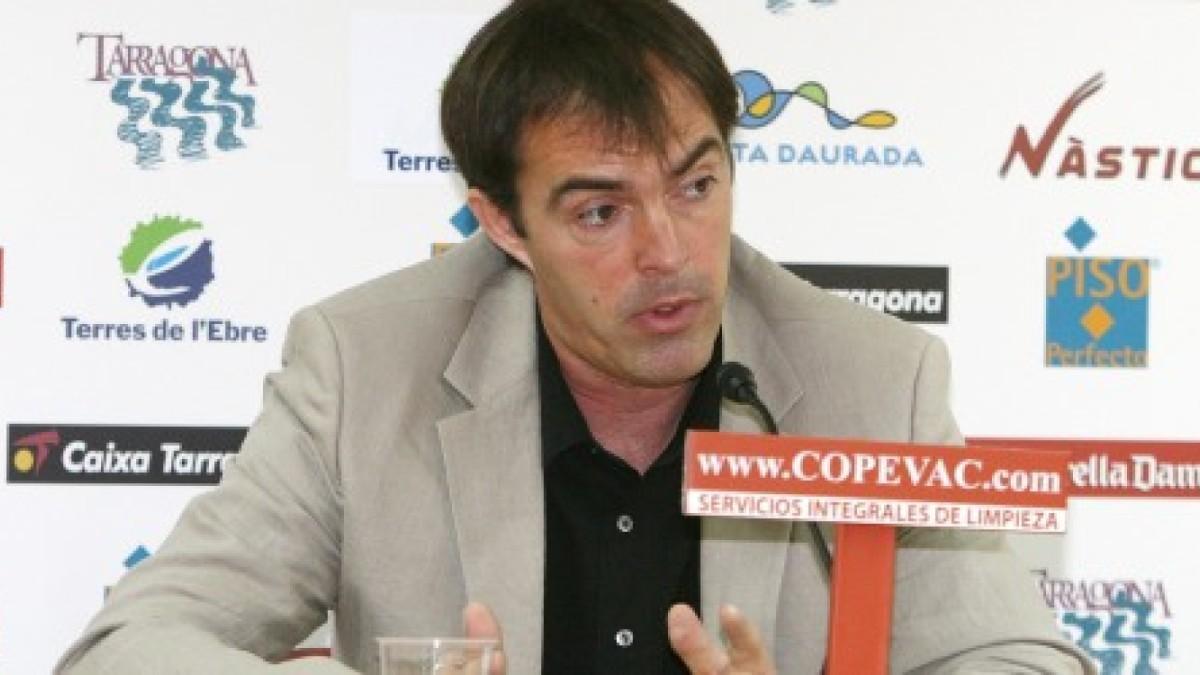 José Sicart, en la órbita del Nàstic