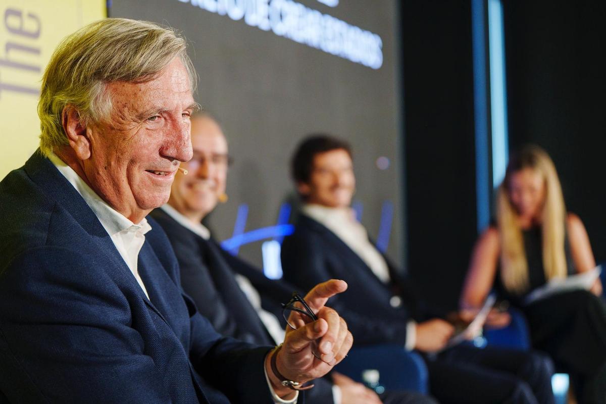 Mark Fenwick, el 'padre' del RCDE Stadium y el Nou Mestalla: "Un ...