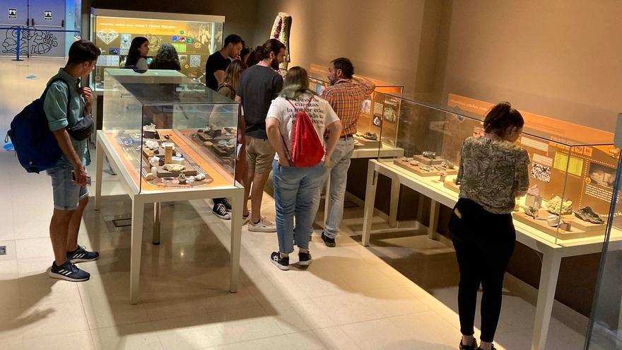 El MUPE, un lugar donde formarse - Información