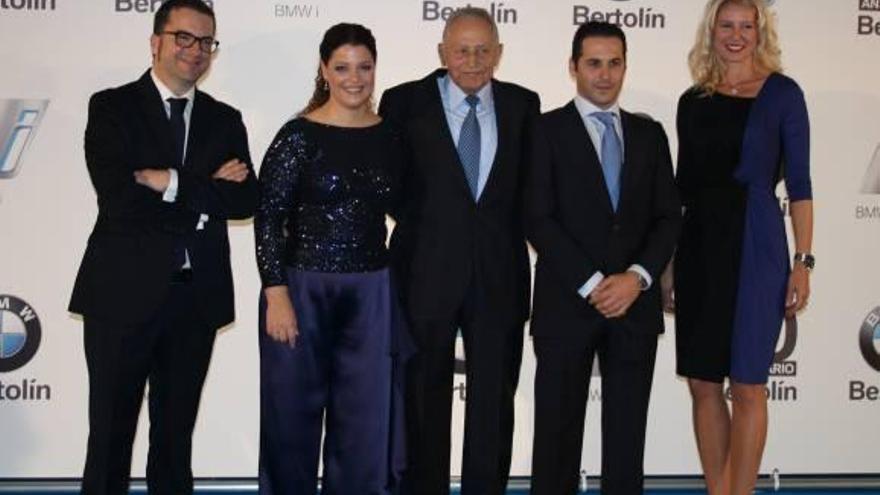 Valencia | Bertolín-BMW celebra sus 50 años en el Palau de les Arts