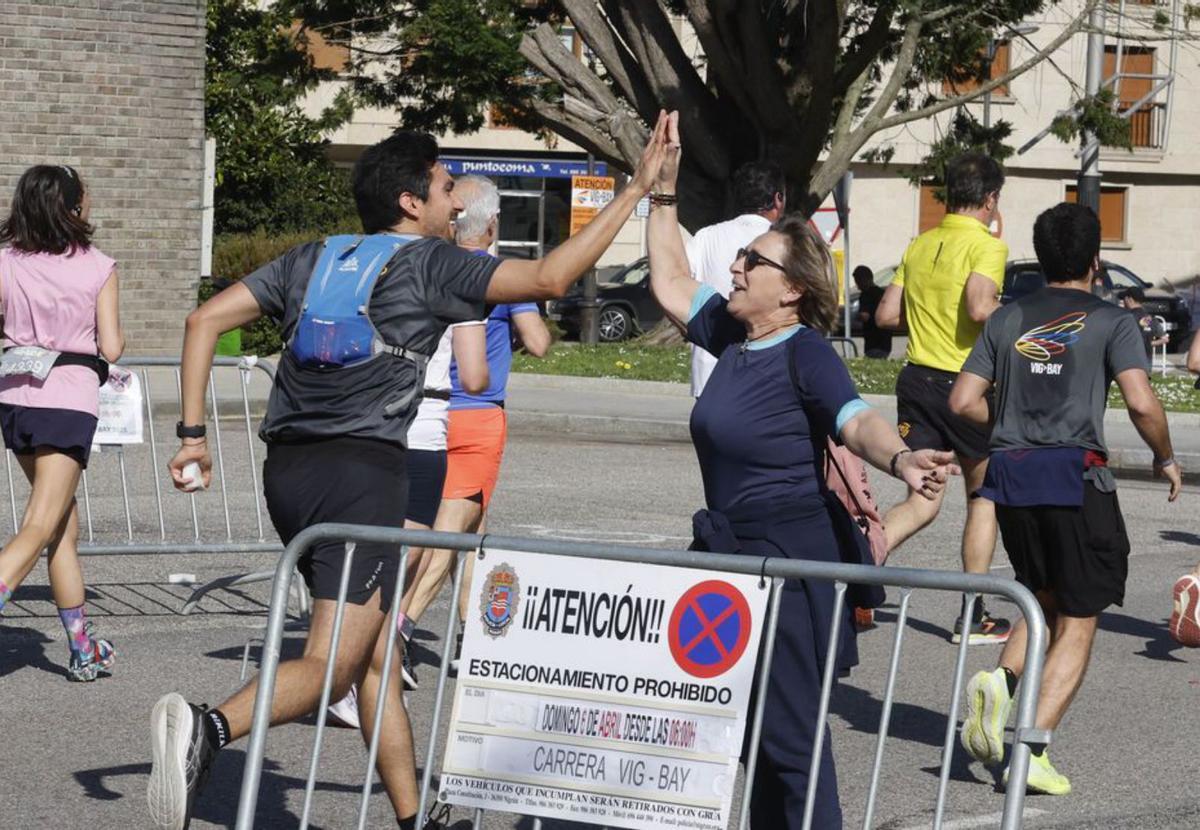 La Vig-Bay enamora al sol