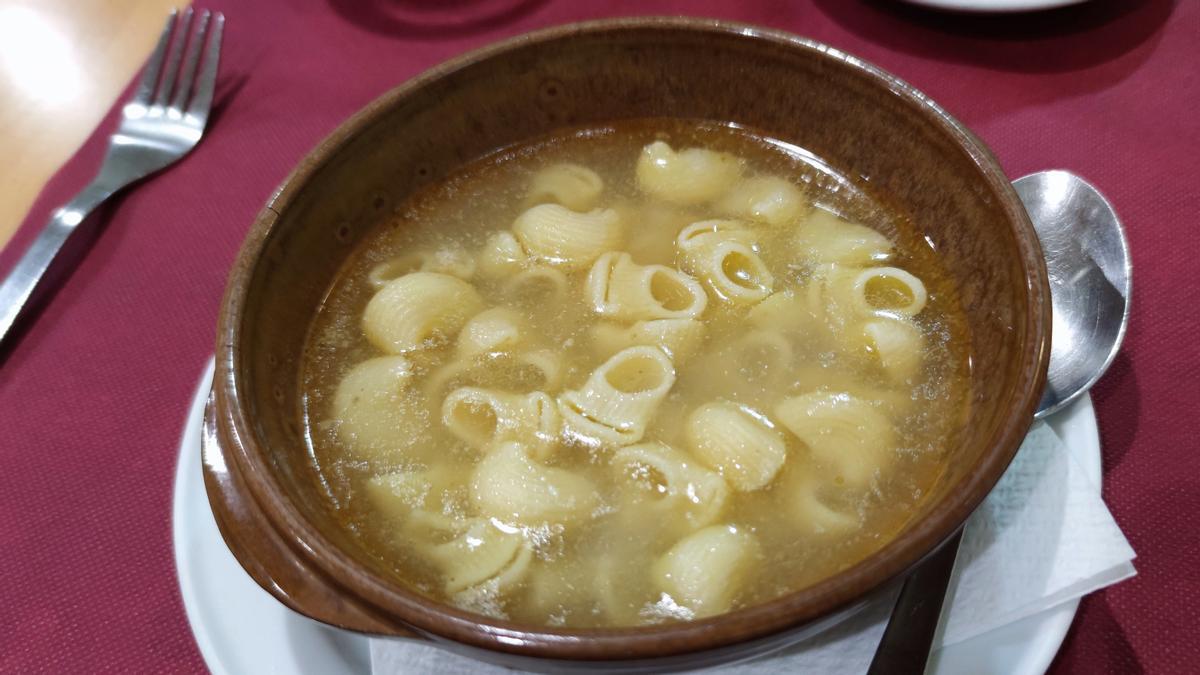 Menú del día: Can Coca, comida casera hecha con amor