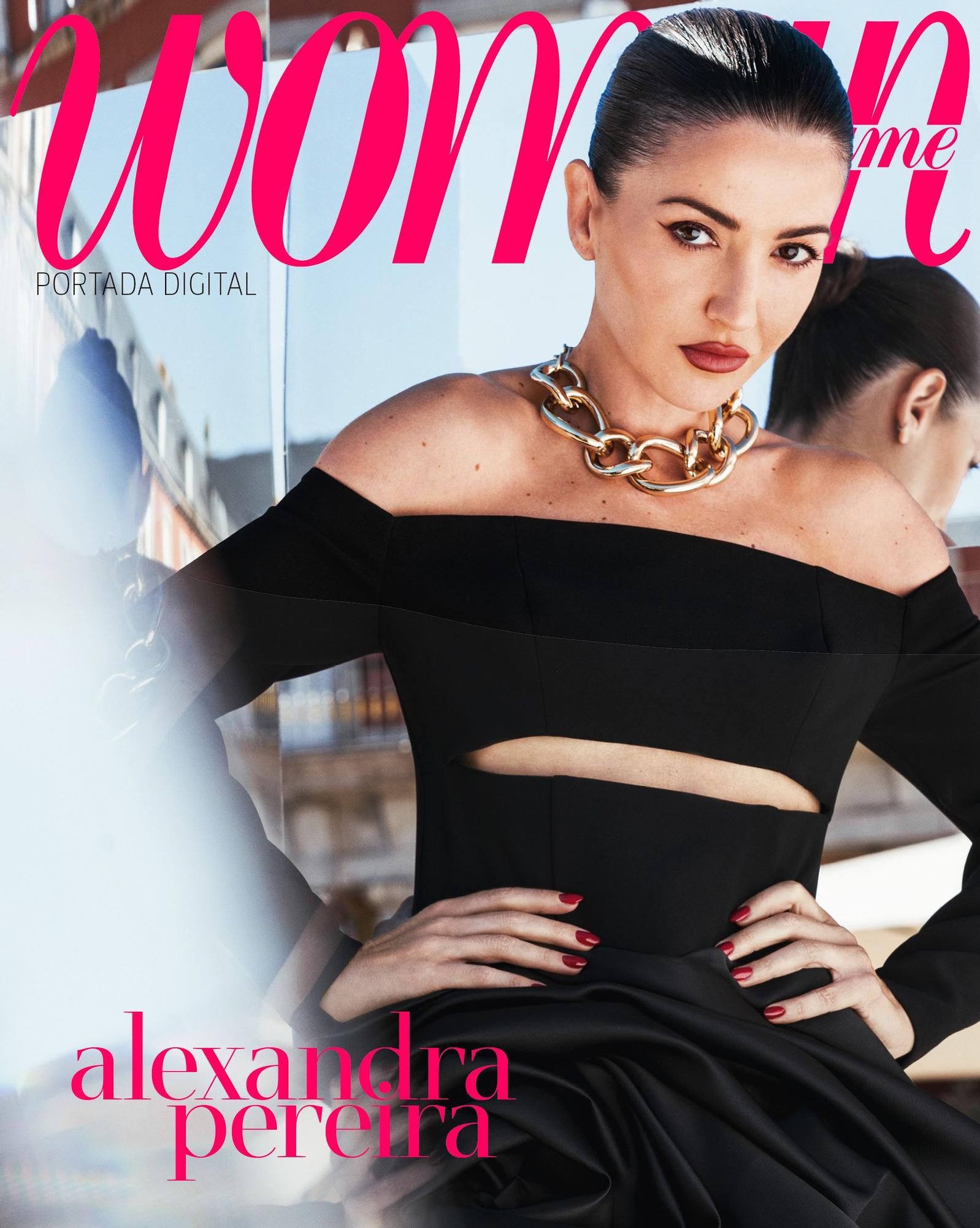 ENTREVISTA ALEXANDRA PEREIRA | Alexandra Pereira: "Me siento orgullosa ...