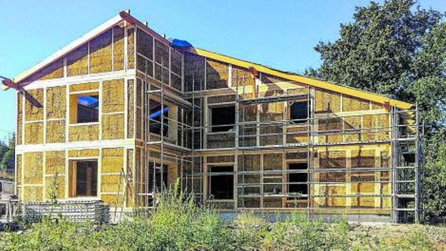 Fusta i palla: la construcció del futur - Regió7