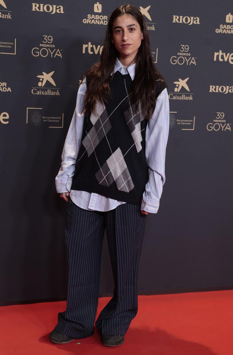 NOMINADOS PREMIOS GOYA 2025 | De Carolina Yuste a C. Tangana: los mejores y peores looks del ...