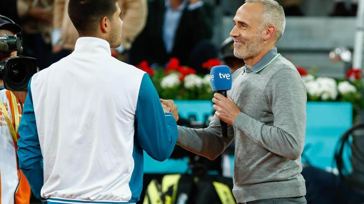 ÁLEX CORRETJA CASTELLÓN, Álex Corretja será homenajeado en la Gala del ...