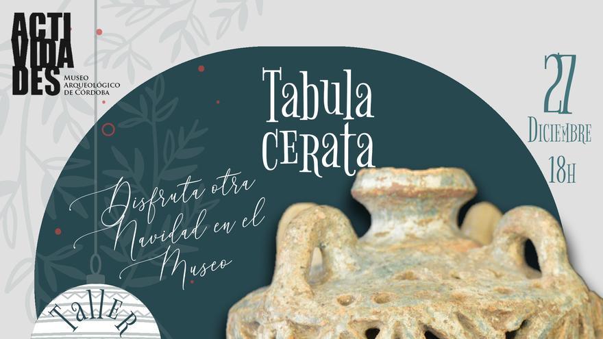 Tabula cerata - Diario Córdoba