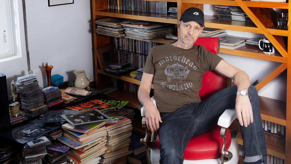 Entrevista a Alejo Stivel, músico, productor y fundador del grupo Tequila