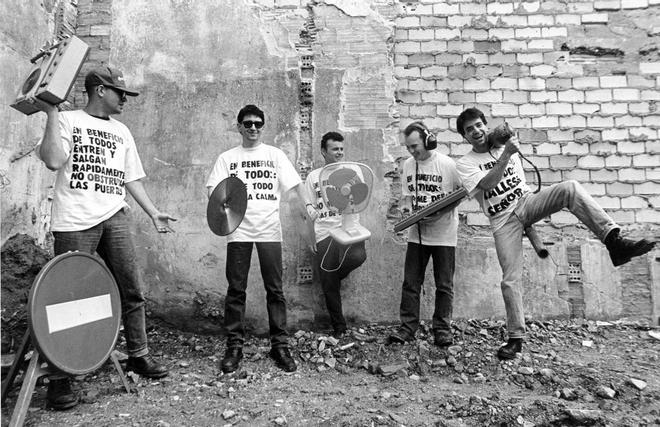 Siniestro Total, la banda viguesa por excelencia