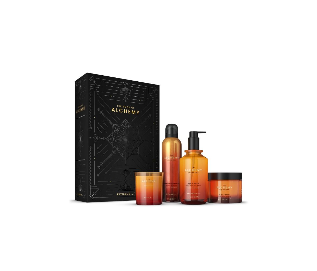 RITUALS THE ALCHEMY COLLECTION | Vive una experiencia sensorial con la ...