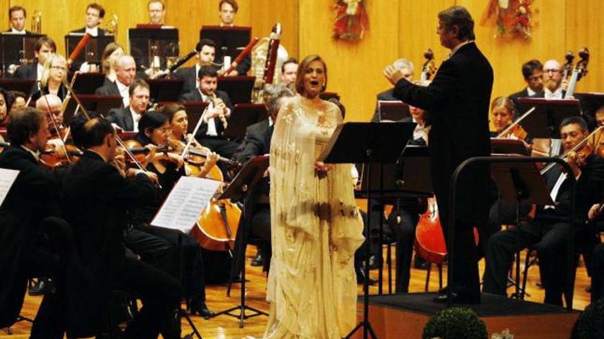 Arteta completa a la Sinfónica