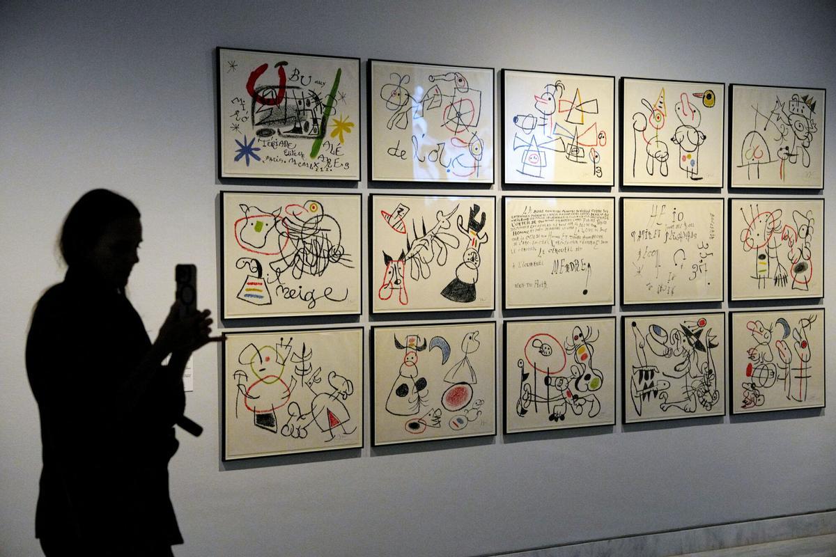 Miró, Max Ernst y los Beatles en el reino patafísico de Ubú: el Museu ...