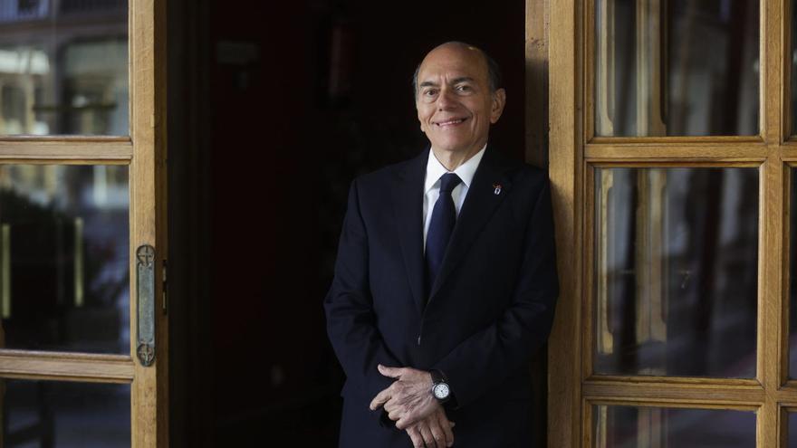 Cedillo, mucho más que un consejero del Oviedo: así es un hombre clave ...