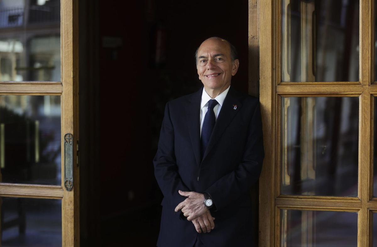 Cedillo, mucho más que un consejero del Oviedo: así es un hombre clave ...