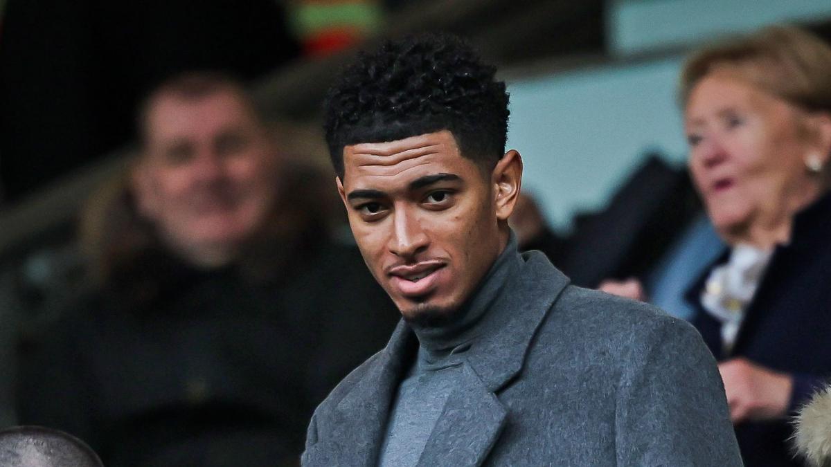 Jude Bellingham sigue activo en la app de citas Raya, a pesar de estar ...