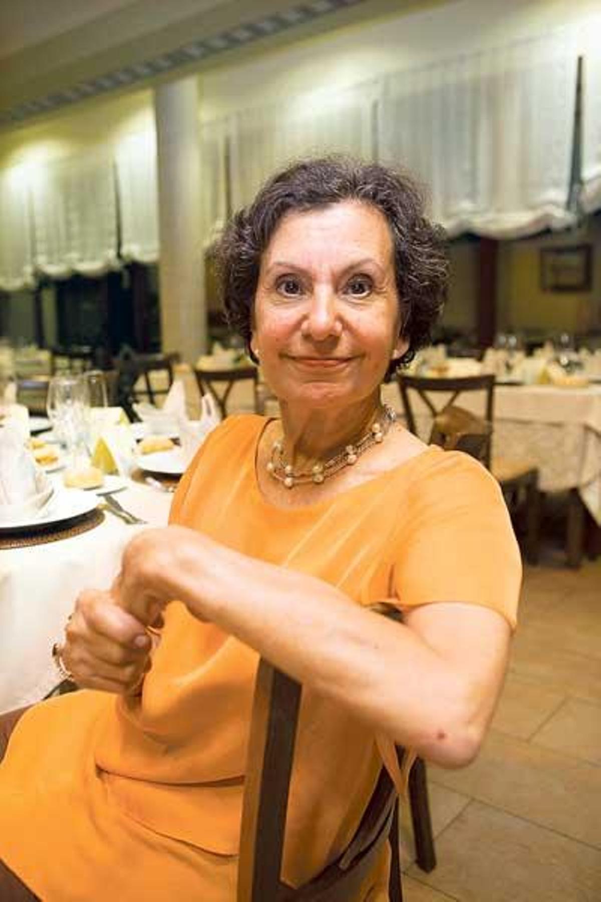 Fallece en Madrid a los 74 años la hija de Grande Covián, Gloria Grande ...