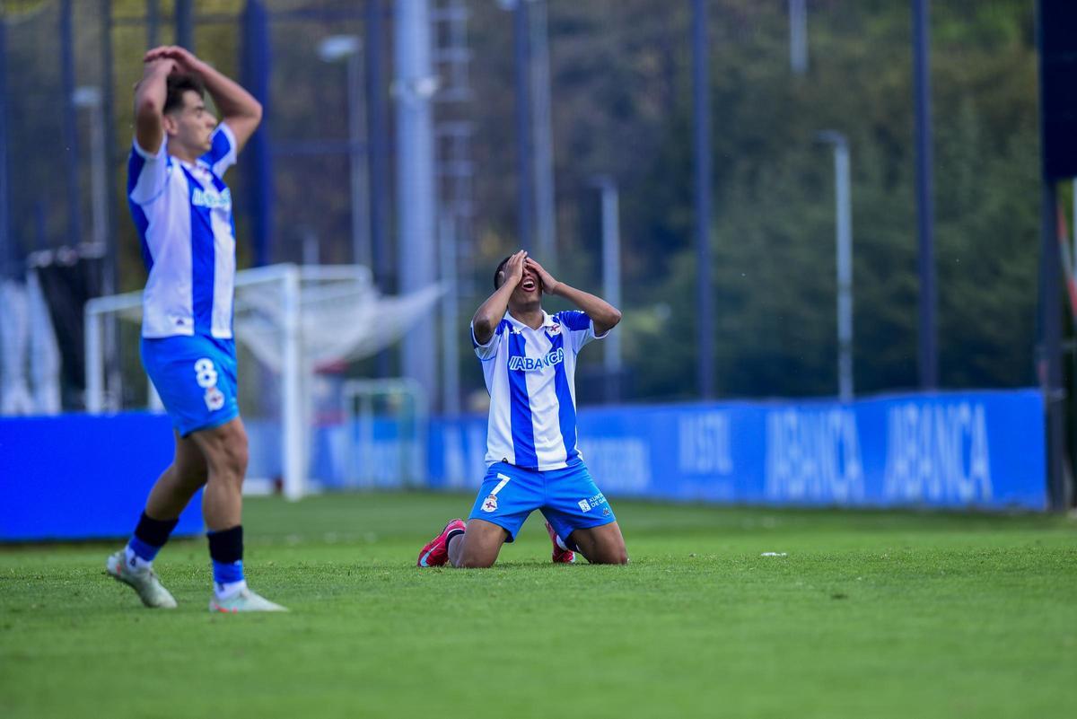 DEPORTIVO 1-2 CELTA JUVENIL DERBI GALICIA, RESUMEN, RESULTADO Y GOLES ...