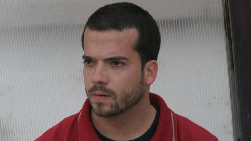 Santi Rico entrenará al Elda Industrial