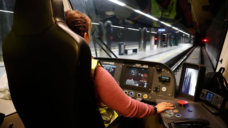 Metro Málaga | Cronología del metro de Málaga: casi 20 años de obras