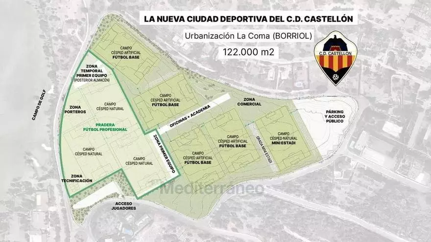CD Castellón | Noticias de CD Castellón - El Periódico Mediterráneo