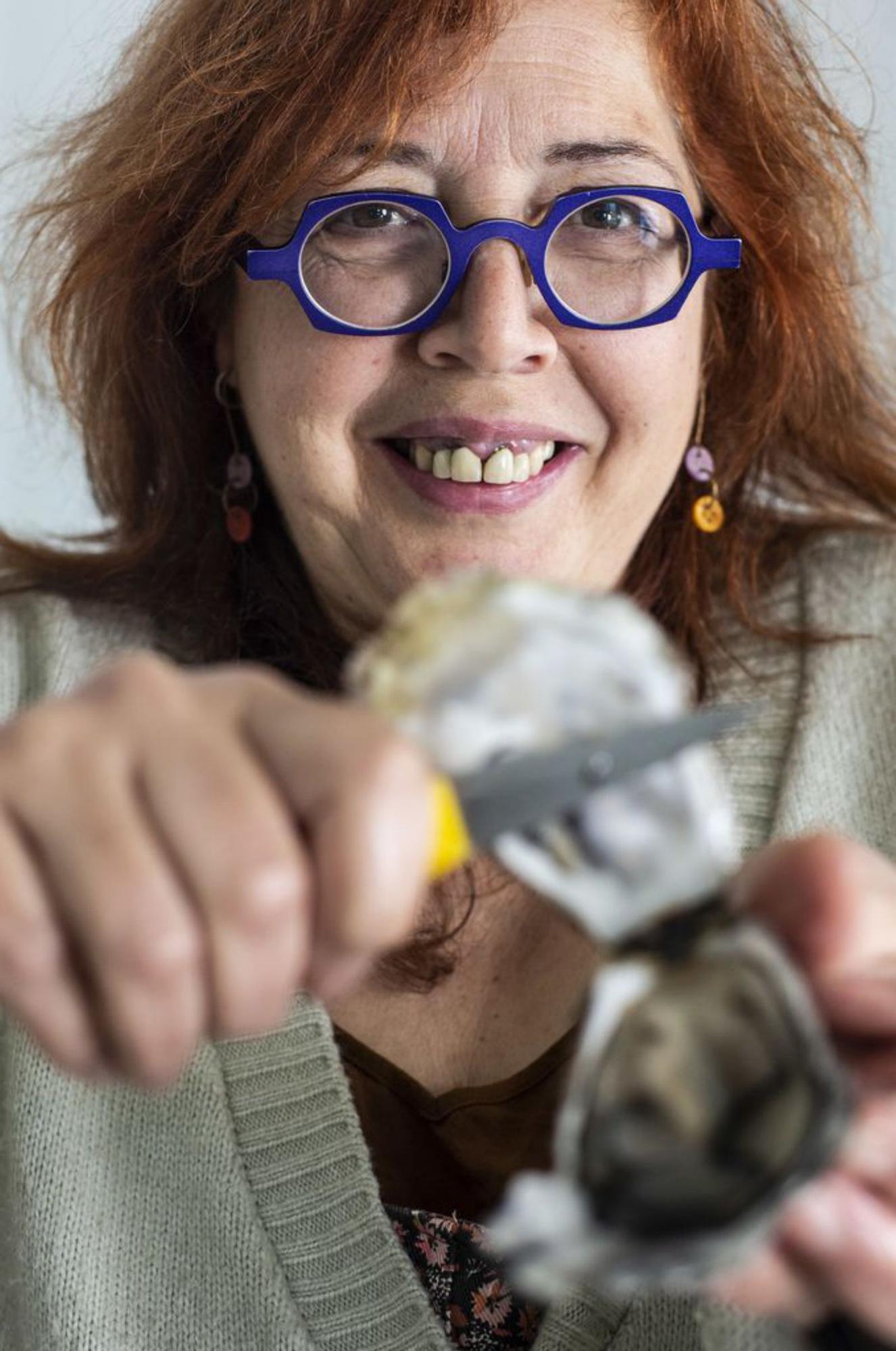 Las ostras que se salvaron gracias a internet - La Nueva España