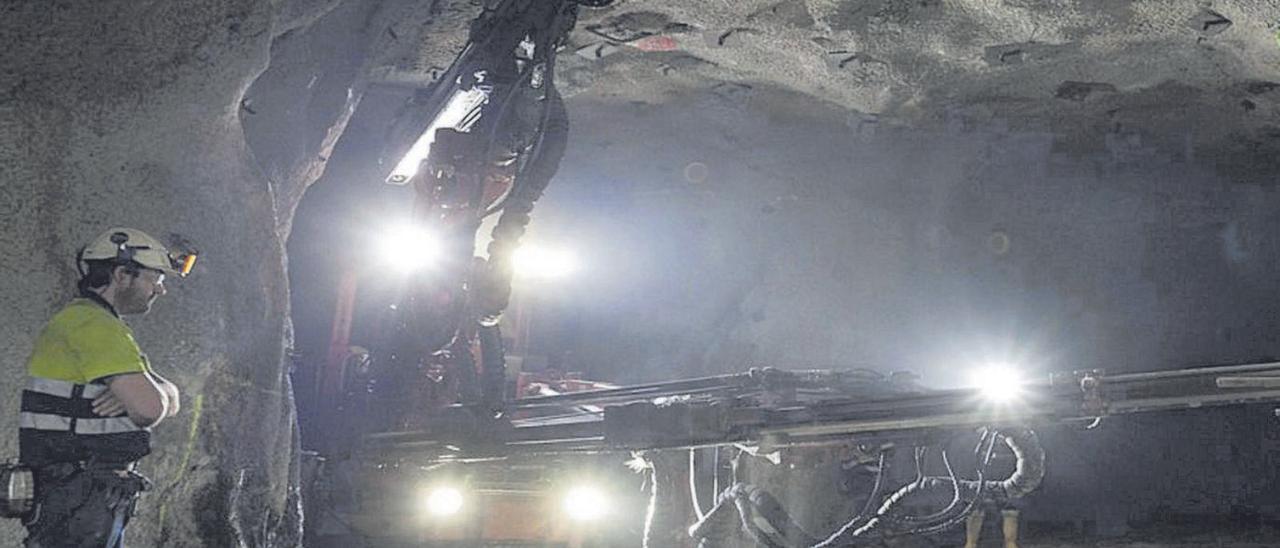 Orovalle localiza más recursos de oro y cobre en su explotación de ...