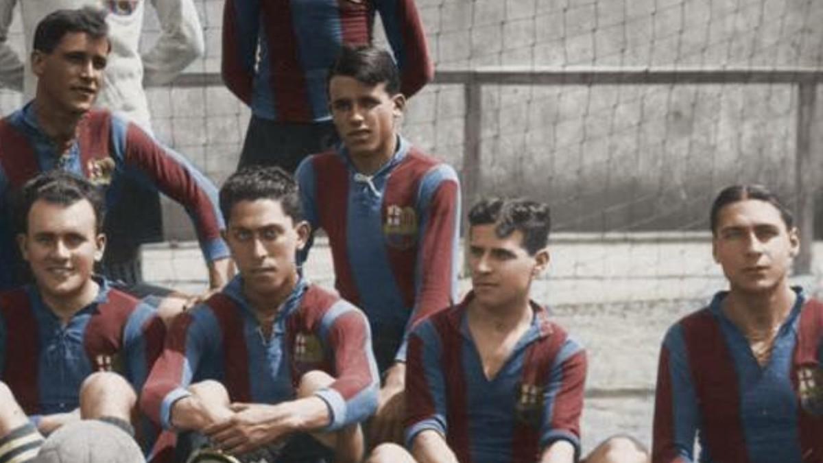 El triple mérito histórico de Josep Samitier