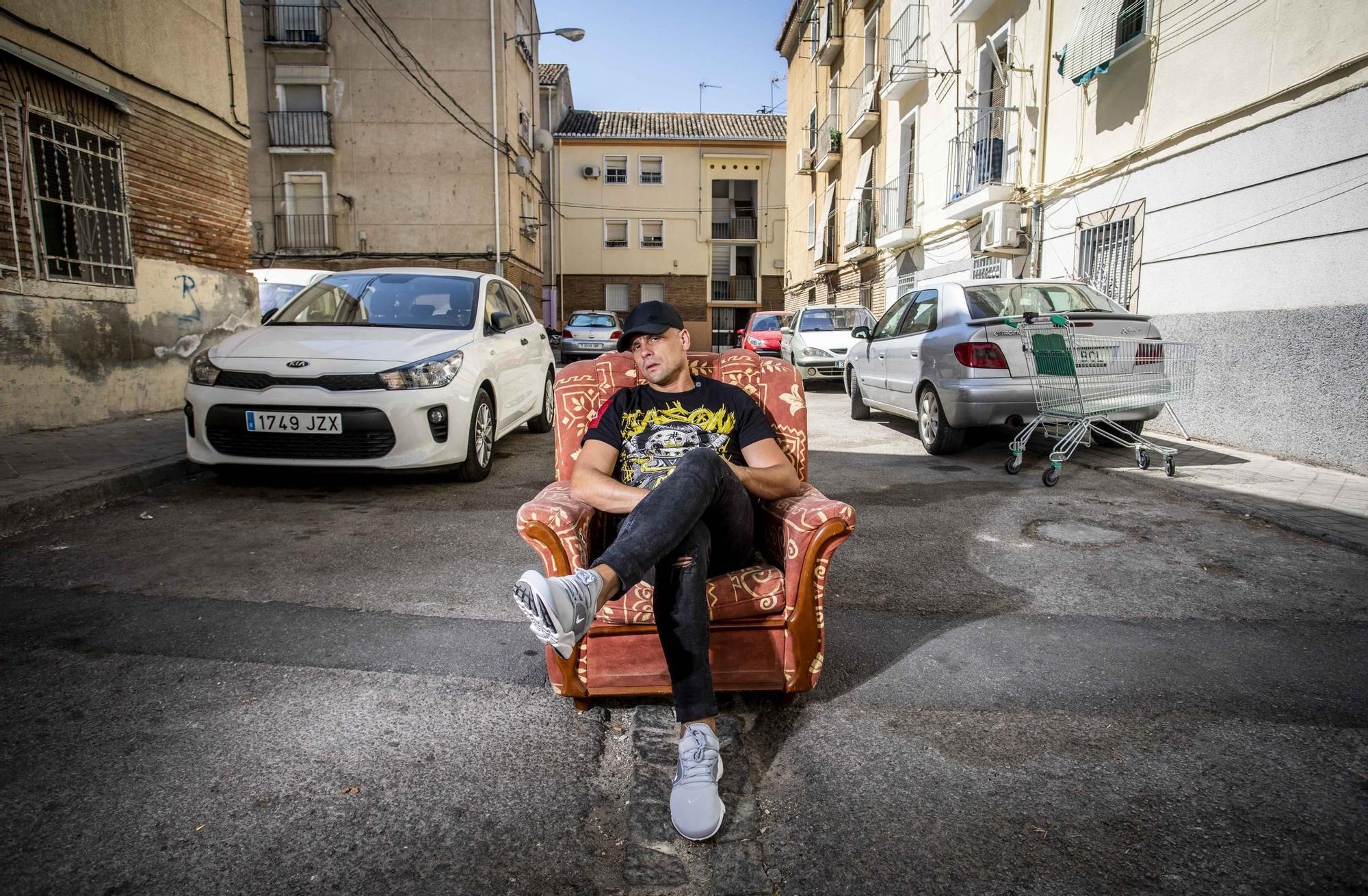 Haze: "No hay igualdad educativa en este país: para ponerme a la altura ...