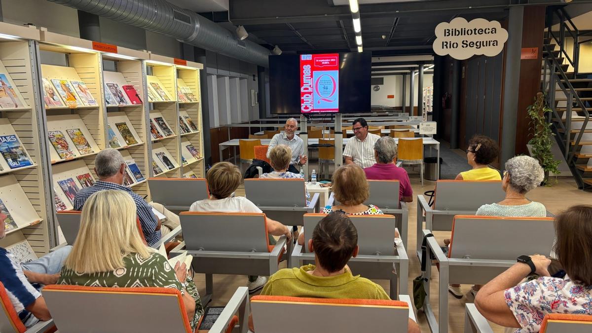 Programación clubs lectura Murcia | Rosa Montero, Jane Austin y Camilo ...