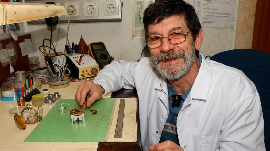 “Mientras se sigan fabricando y apreciando los relojes, resultará ...