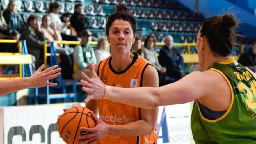 El Recoletas Zamora logra la continuidad de Bea Sánchez