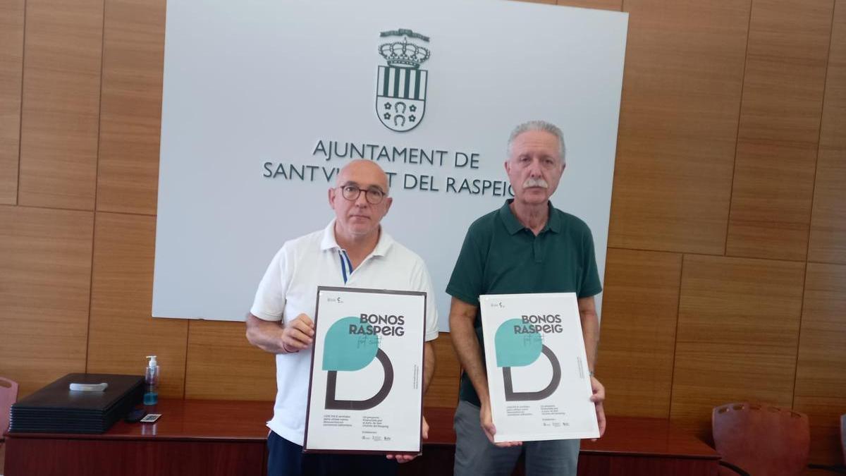 ¿Cuándo se pueden sacar los descuentos de los Bonos Raspeig de San Vicente?