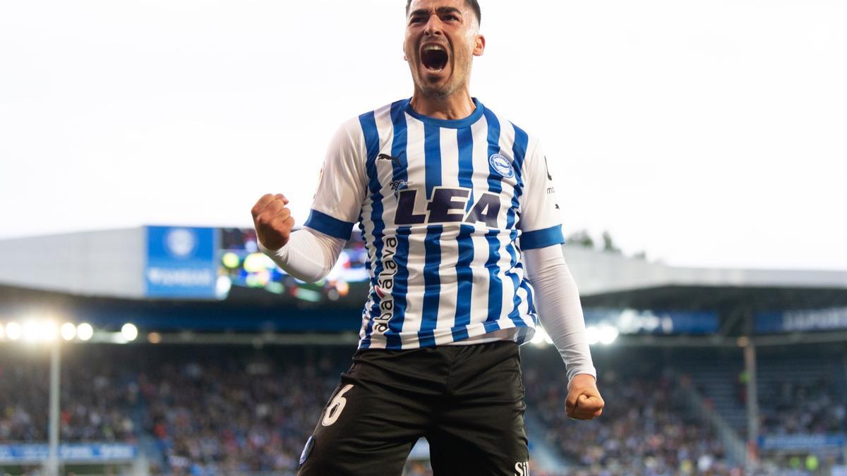 El fichaje de Toni Moya es ya inminente