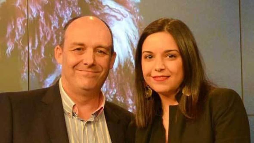 Triana Martín, peletera en ciernes, de Cangas de Onís a Copenhague