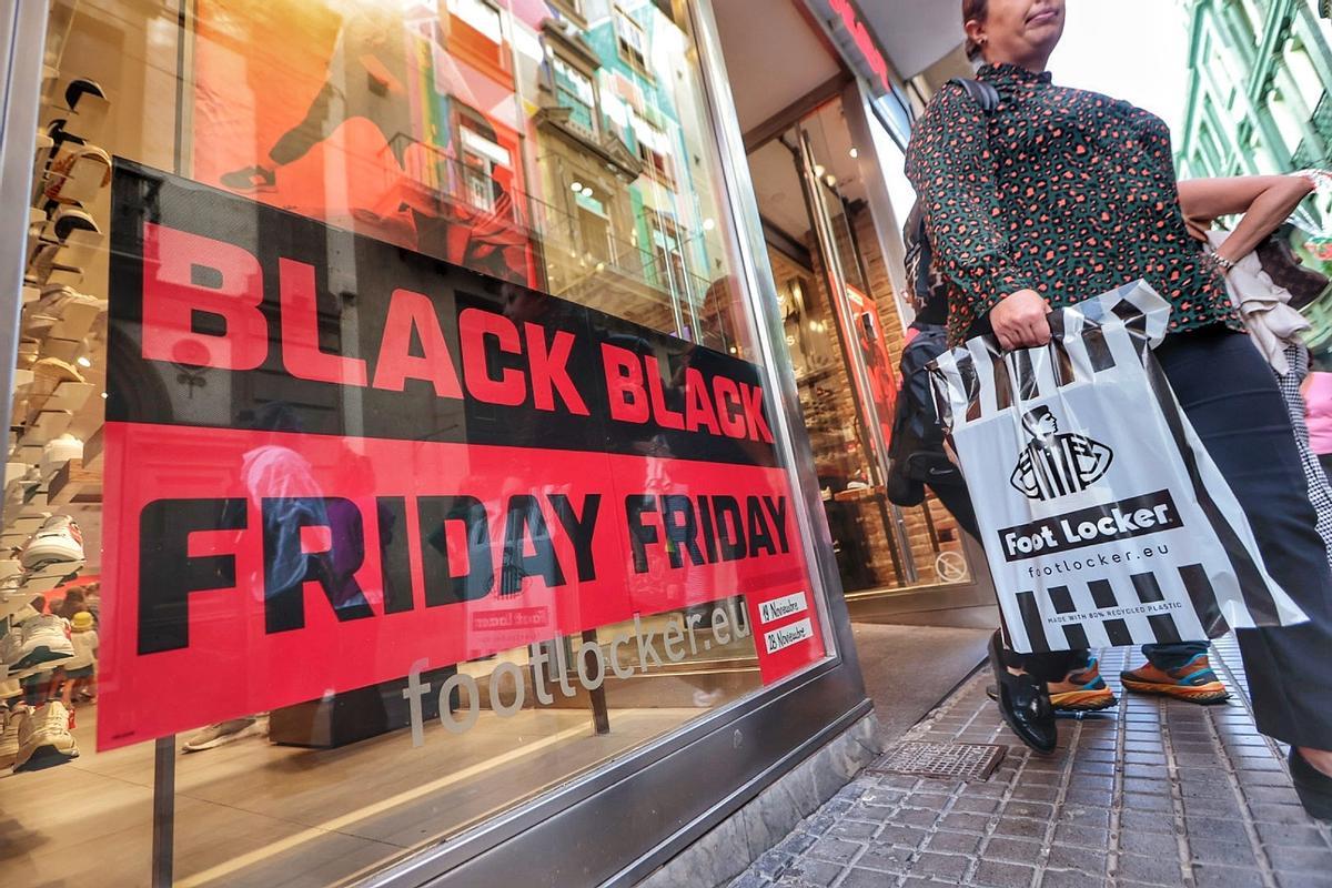 Black Friday en Tenerife