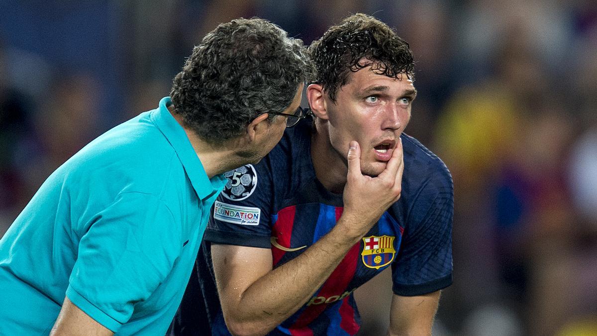 Las claves del 'impacto Christensen' en el Barça: cuando la discreción ...