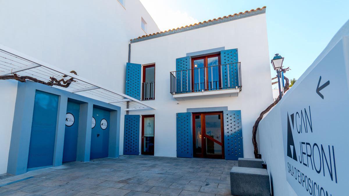 Cine ‘Bestialment divertit’ en Sant Josep