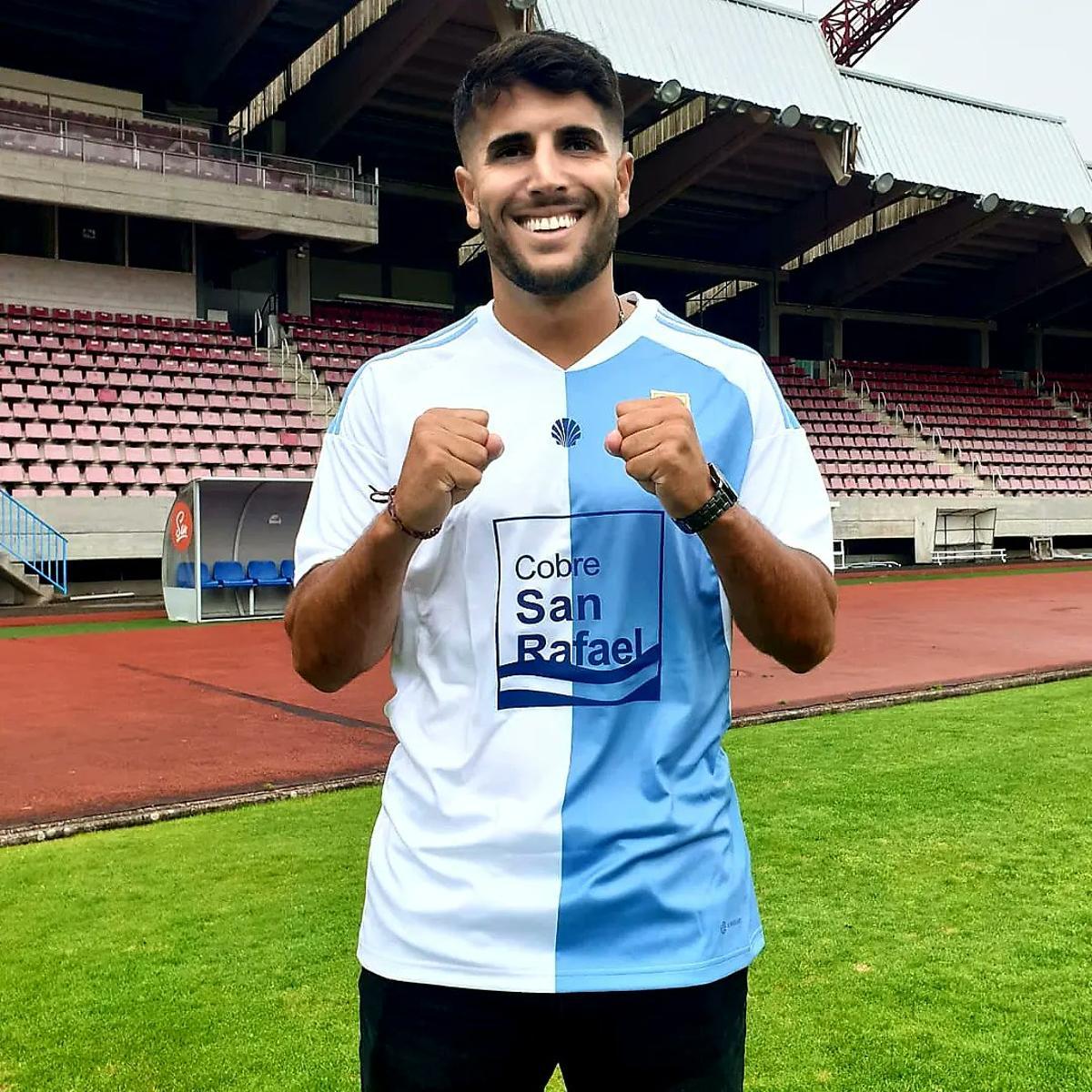 Juampa Barros: "Lo que más me alegra del gol es haberlo hecho con la ...